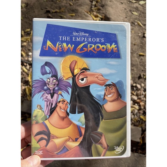 Other | The Emperors New Groove Dvd Nice Condition Great Movie | Poshmark